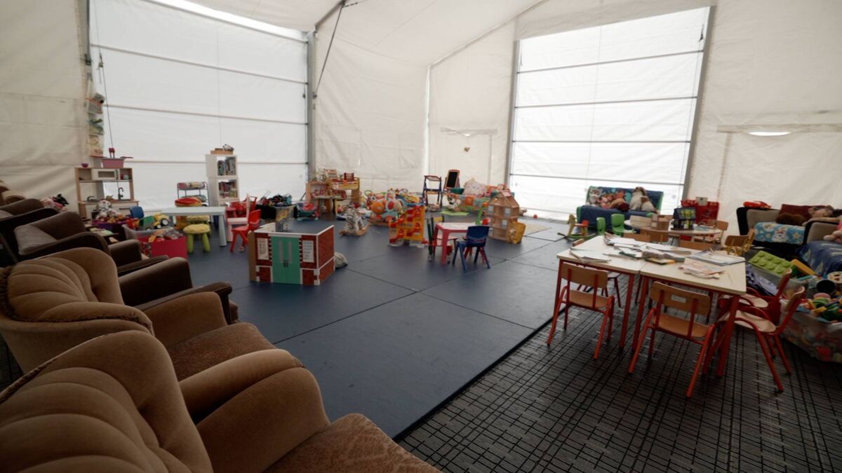 Opening of Gormanston camp to house refugees delayed