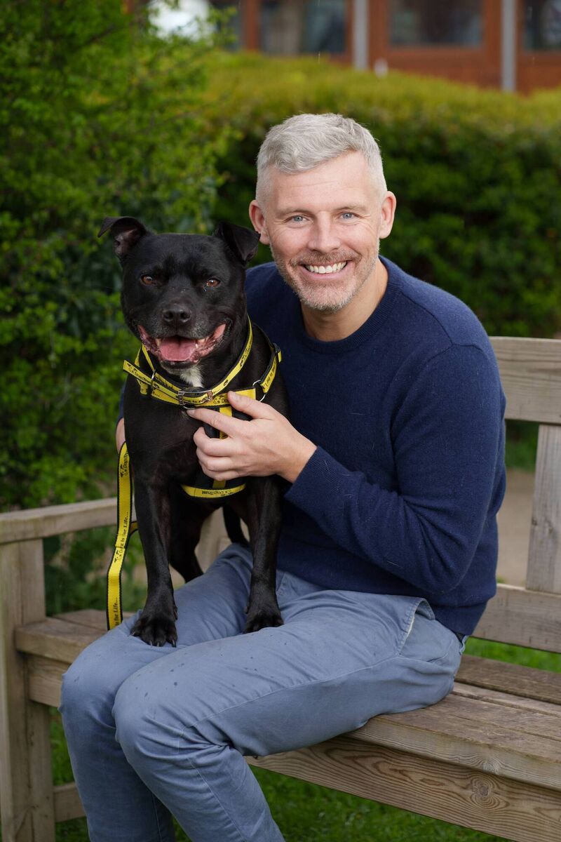 ‘Is that your Dad?’ Des Bishop’s wife Hannah Berner opens up about 16 ...