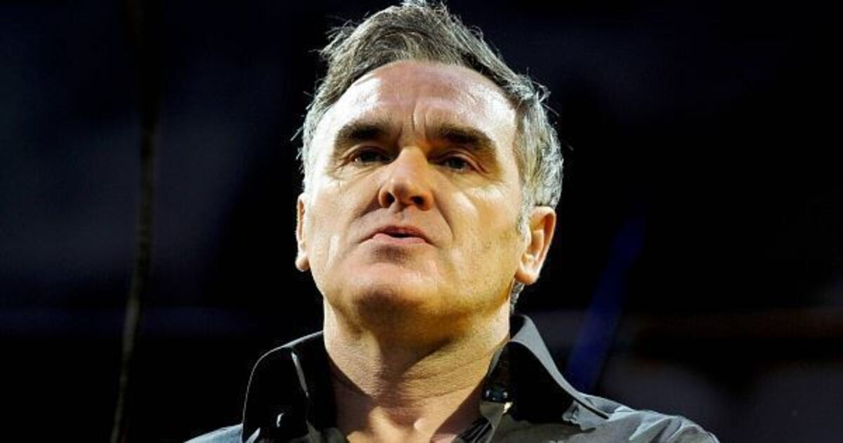 Morrissey announces European tour