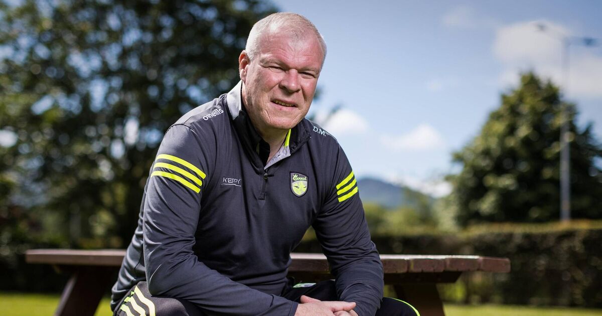 Murphy knows there's still one crucial marker to hit for improving Kerry