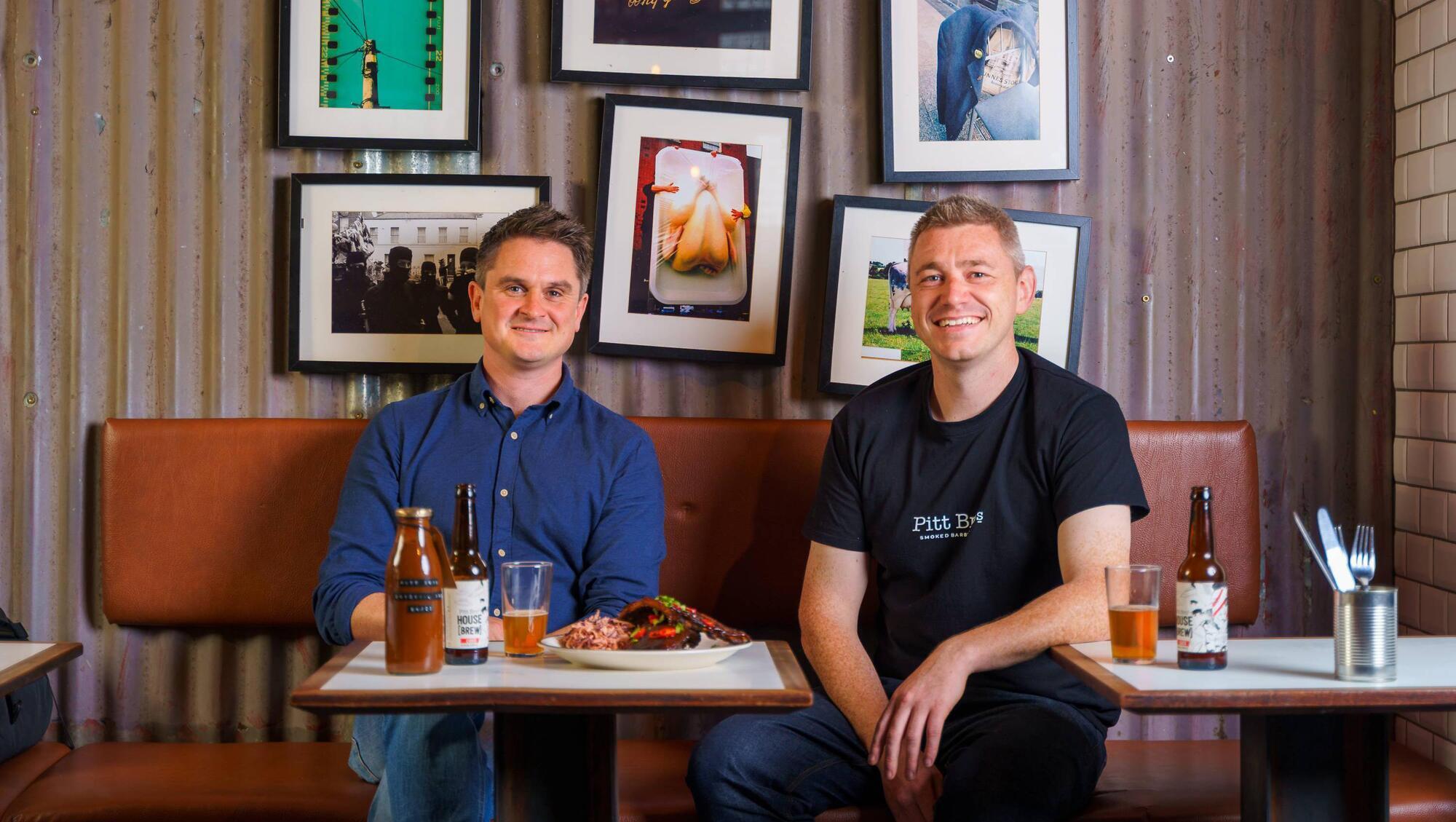 John Relihan reveals his top tips for the perfect BBQ