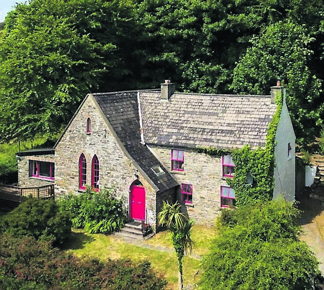 City to country: giving cottages new life
