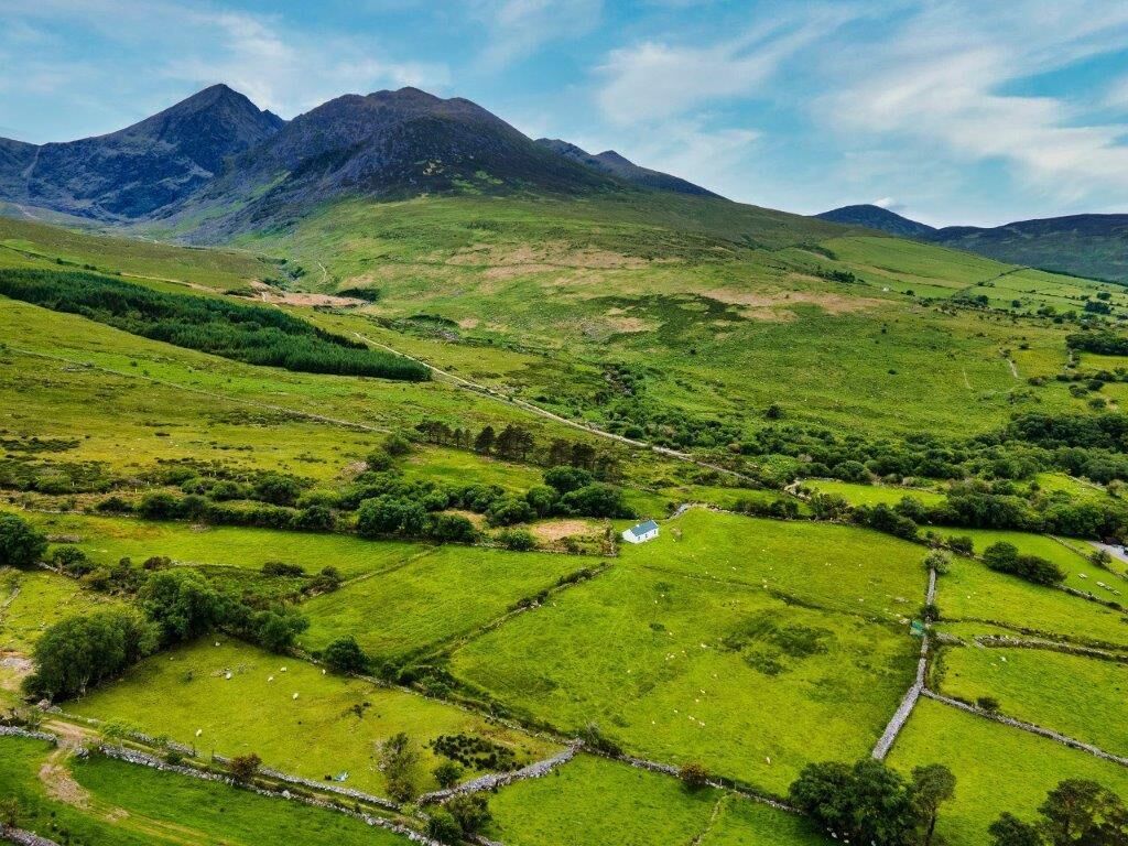 21-acre holding with 'dream-like' setting near Carrantuohill