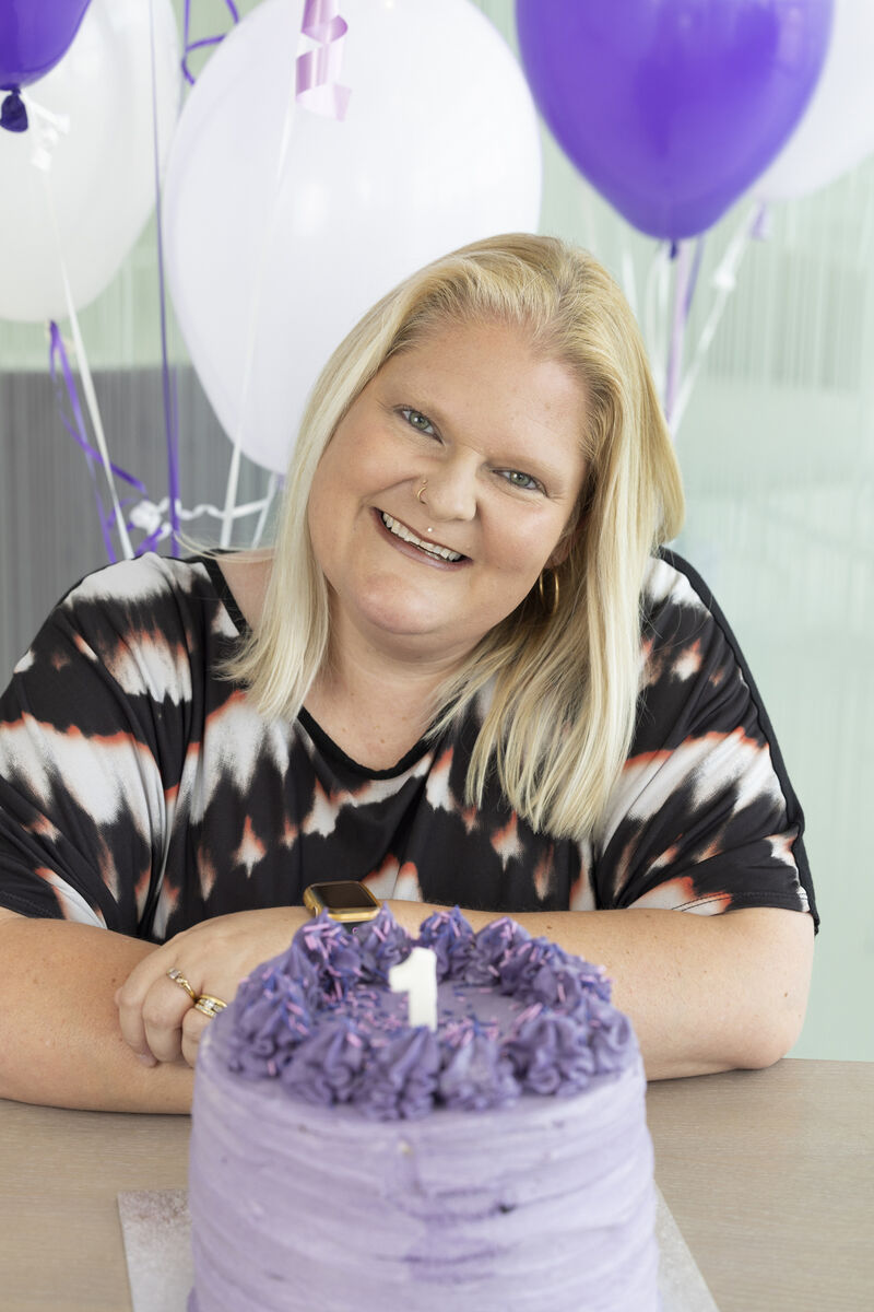 'Is that the test tube baby? She looks normal': Louise Brown on life as ...