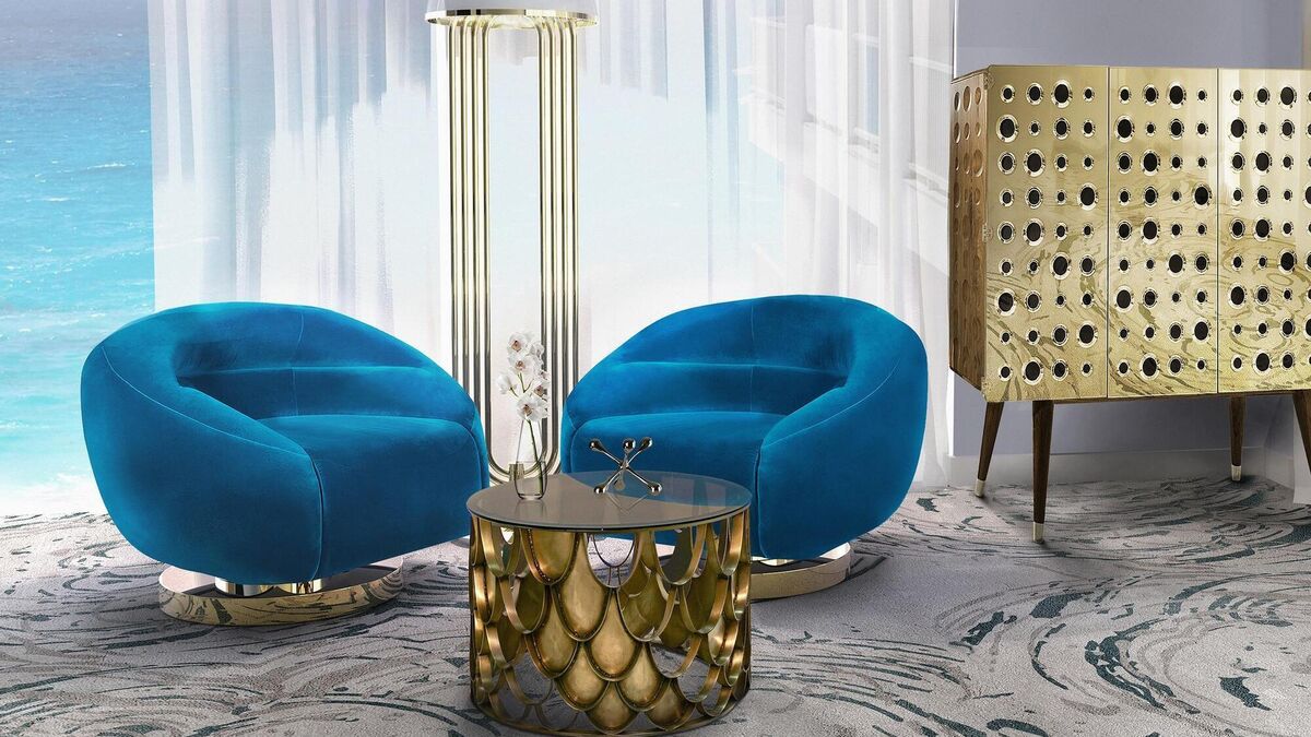 How to work French Riviera interiors chic into your home