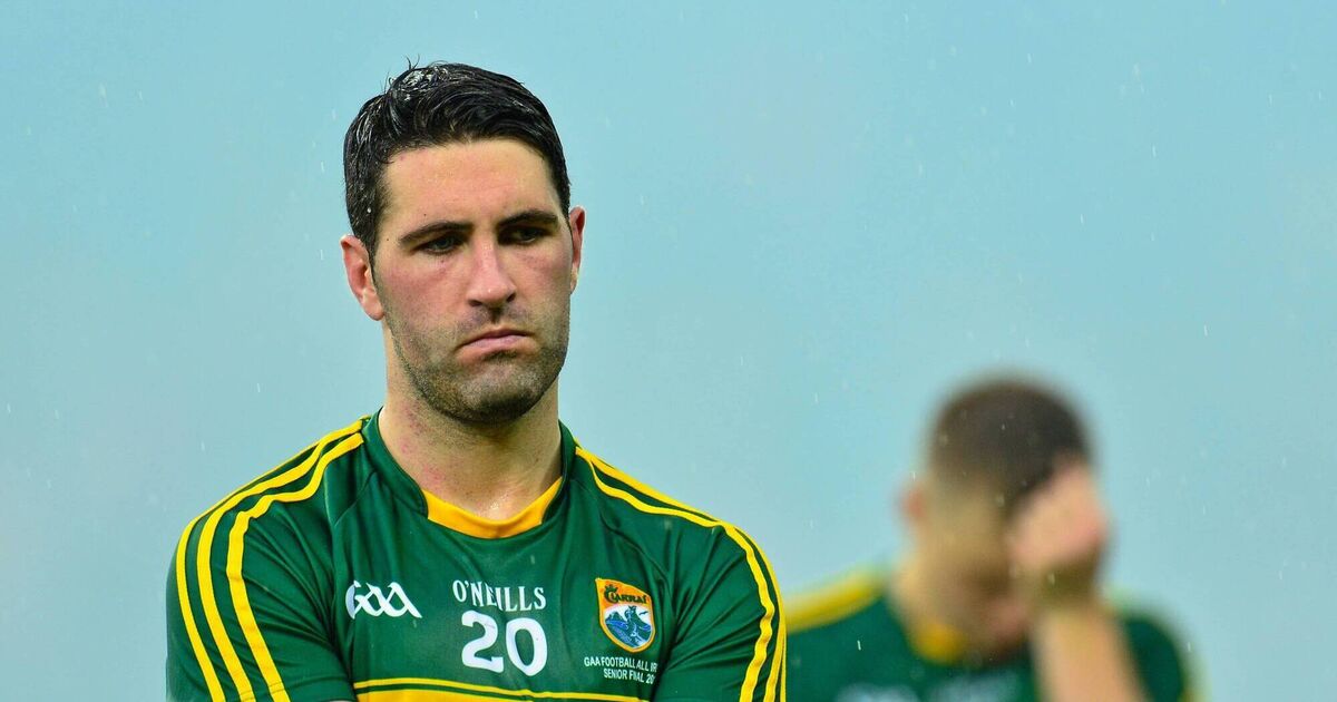 Sheehan on All-Ireland defeats: It's a bad place to be, it's just silence'