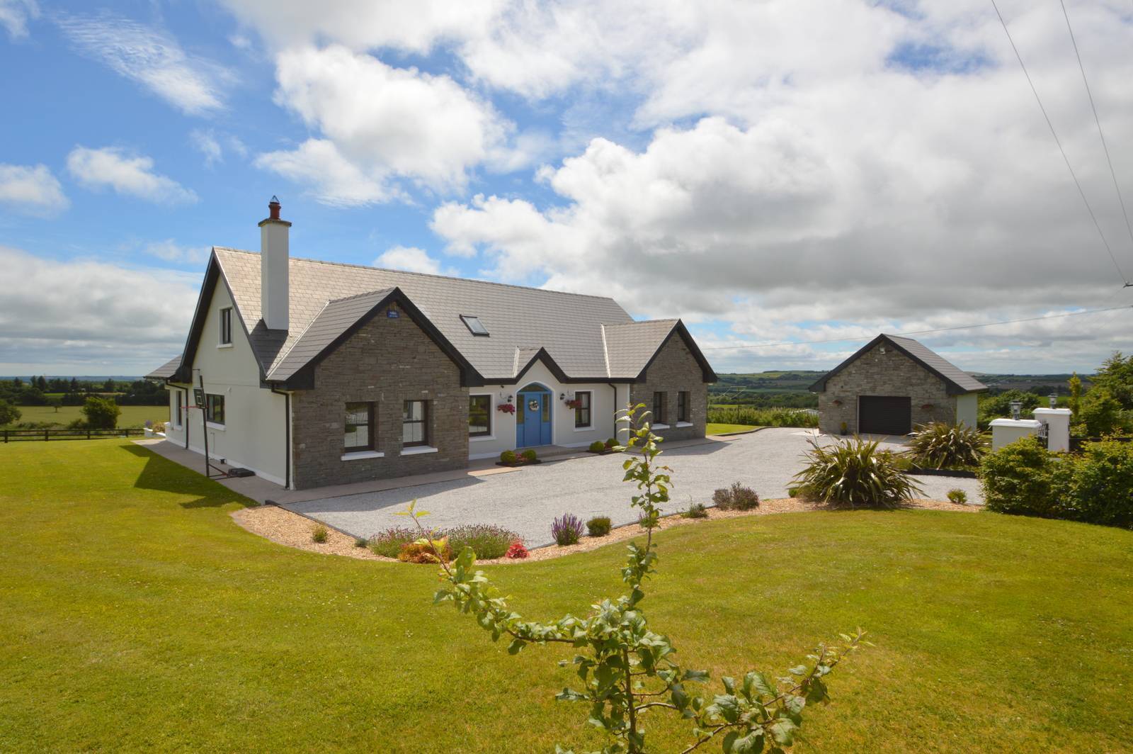 More bang for the buck with this B2-rated Killeagh home