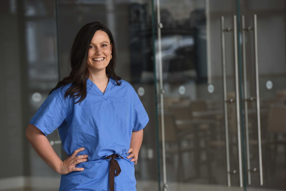 Working Life: The operating theatre is one of my favourite places