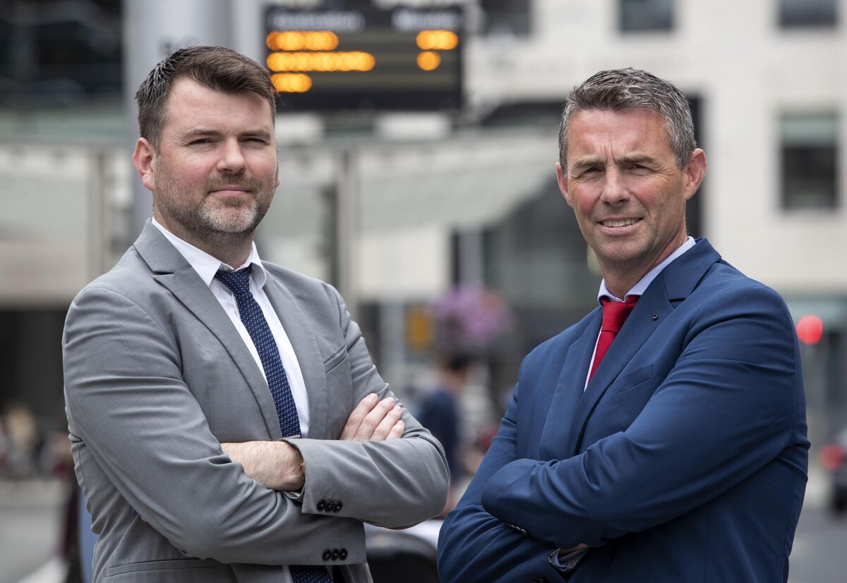 Eagle-eyed garda spots upskirting offender on the Luas and unearths a ...