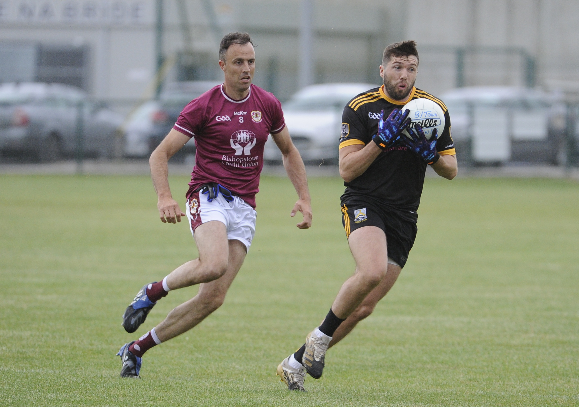 Fermoy fumble goal chances galore but hang on for valuable victory over ...