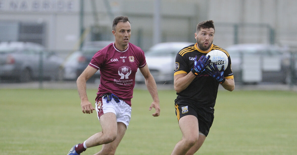 Fermoy fumble goal chances galore but hang on for valuable victory over ...