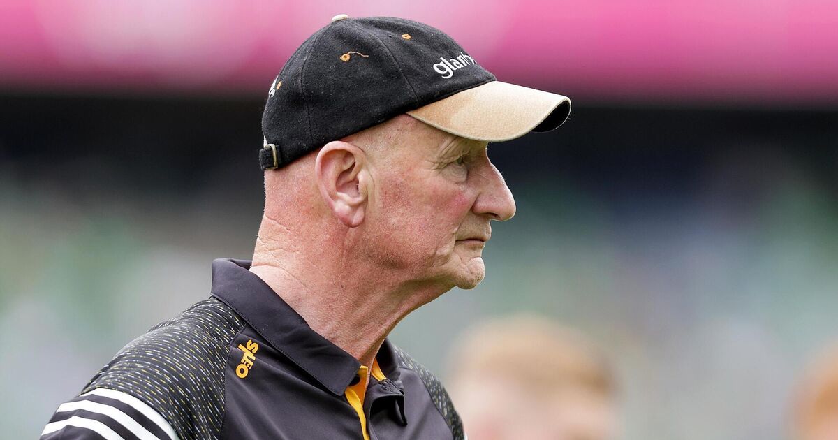 Enda McEvoy: For Brian Cody, good character always came before good hurling
