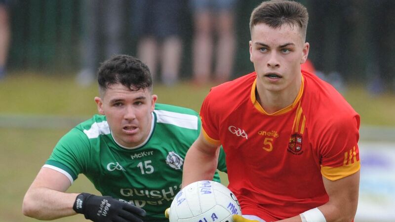 Mallow run out deserved winners over Ballincollig in Premier SFC
