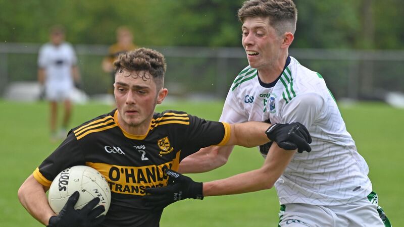 Conor Corbett makes goal-scoring return as Clyda edge Ilen Rovers