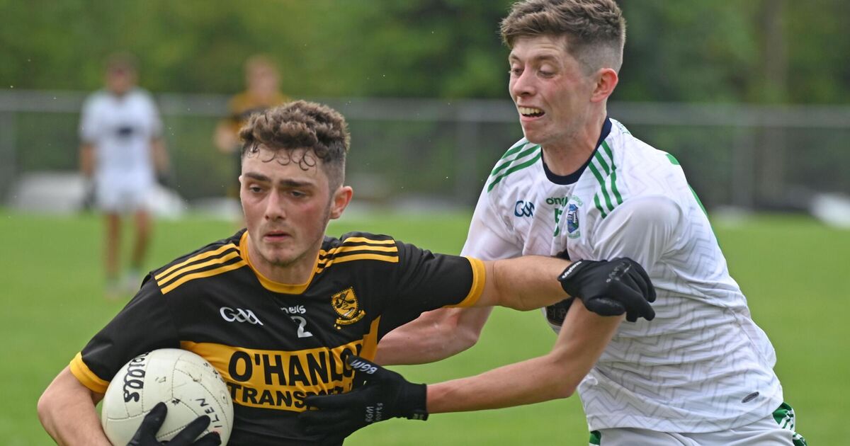 Conor Corbett makes goal-scoring return as Clyda edge Ilen Rovers