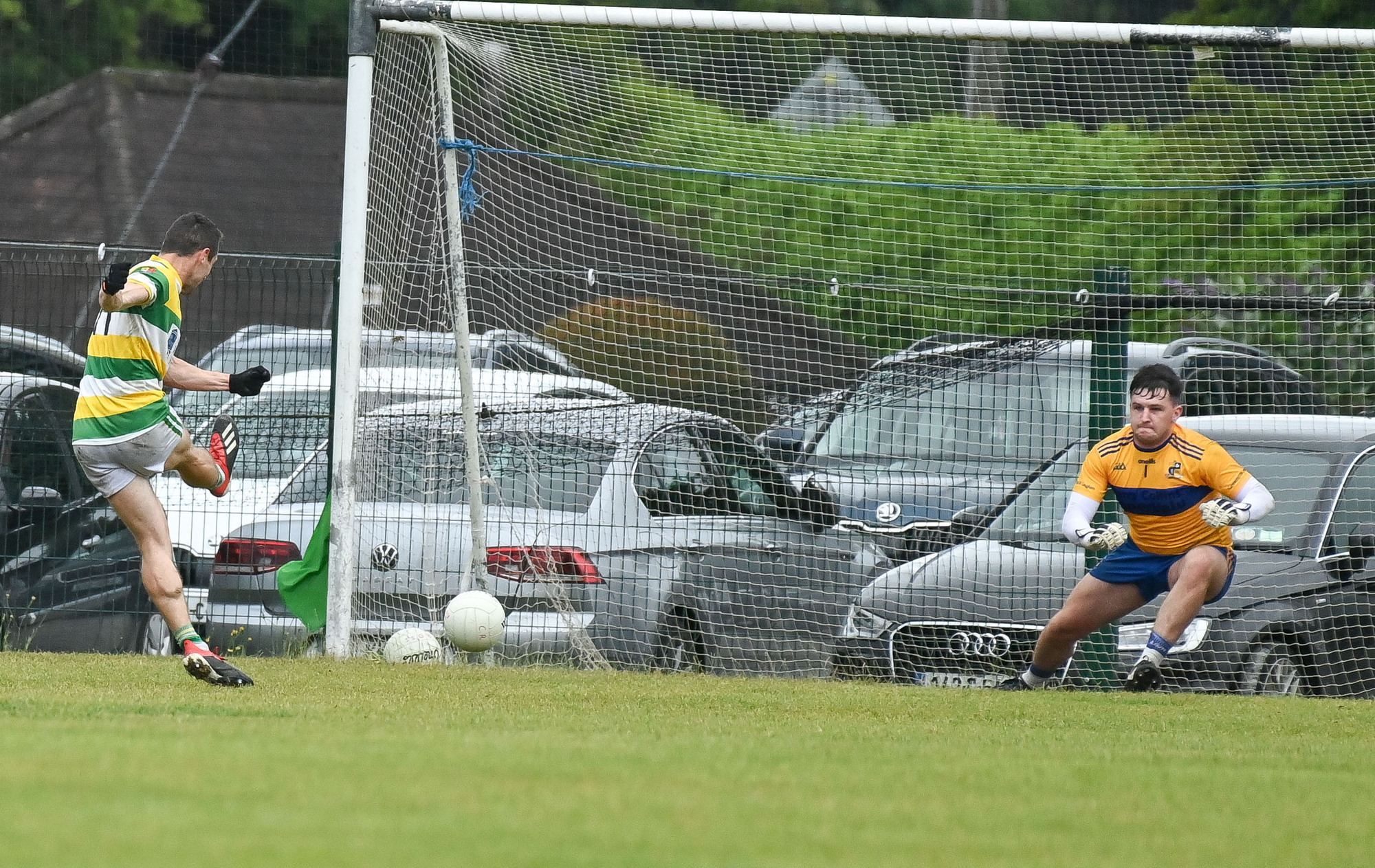 Carbery Rangers have four points to spare over Carrigaline in Cork PSFC