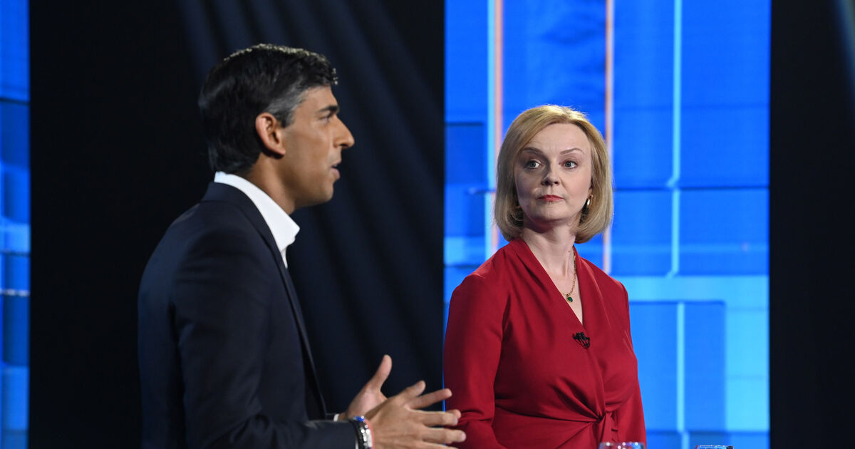 Brian Keegan: Tax policies at centre of UK prime minister election