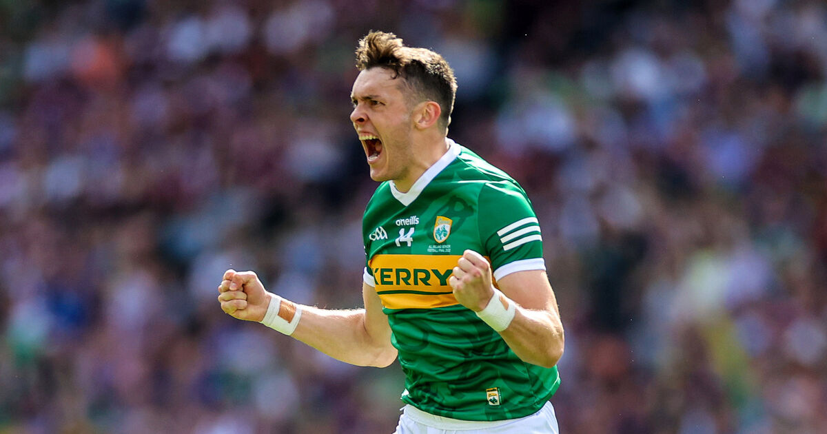 Kerry are All-Ireland champions after four point win over Galway