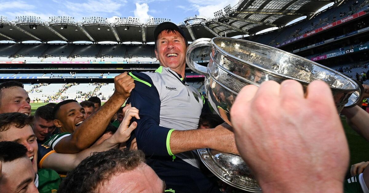 Tony Leen: Jack O'Connor's influence is written in prose as well as poetry