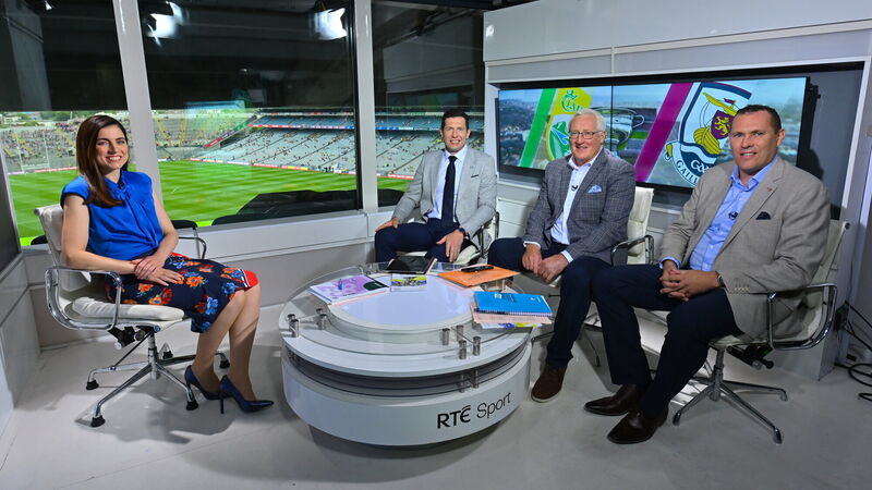 Pat Spillane delivers in spades (and not just on the field of play)