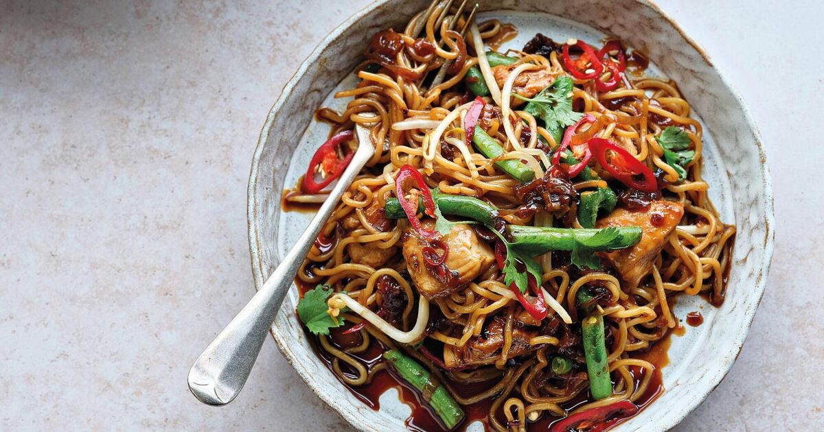 Midweek Meals: Five main dishes in twenty minutes or less