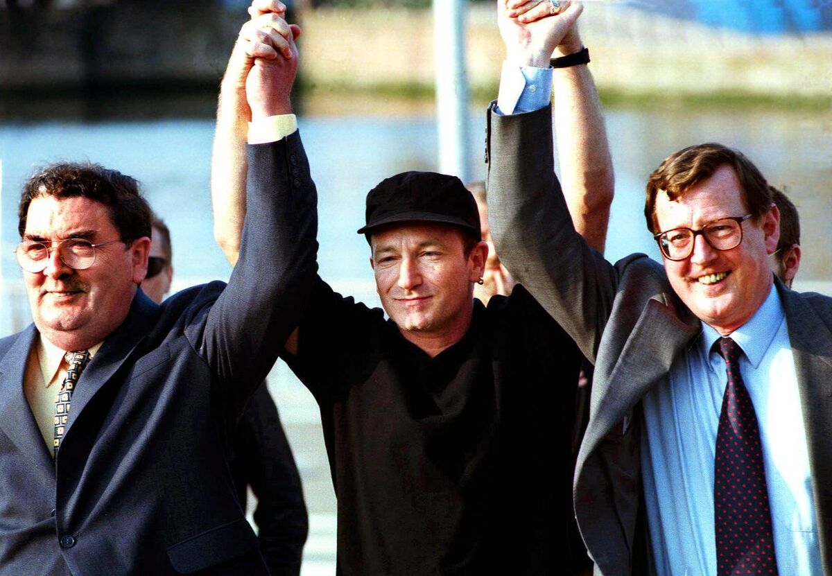 David Trimble was a unique and complex individual who displayed ...