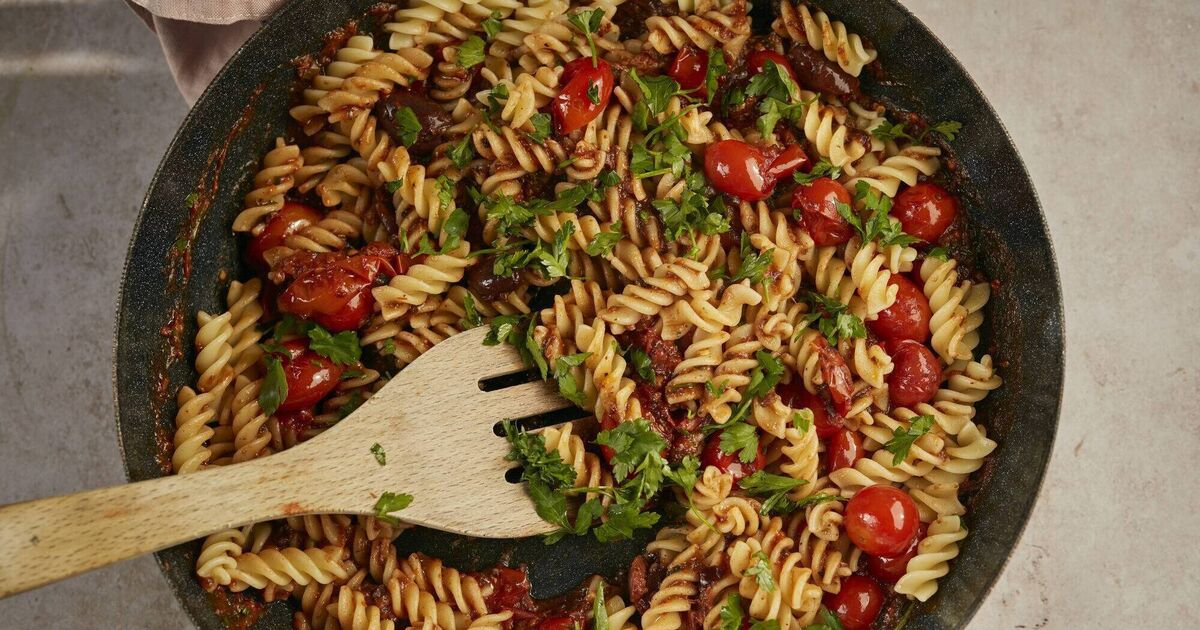 Midweek meals: 5 pasta recipes to make for dinner tonight
