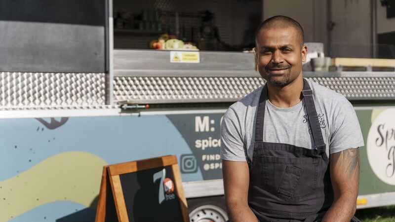 'I'm honoured': Cork's Spice Genie wins the Battle of the Food Trucks