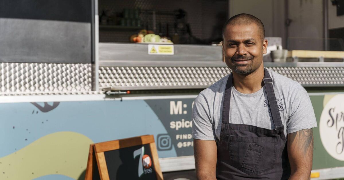 'I'm honoured': Cork's Spice Genie wins the Battle of the Food Trucks