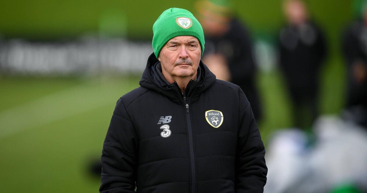 Dr Alan Byrne steps down from role as Ireland team doctor