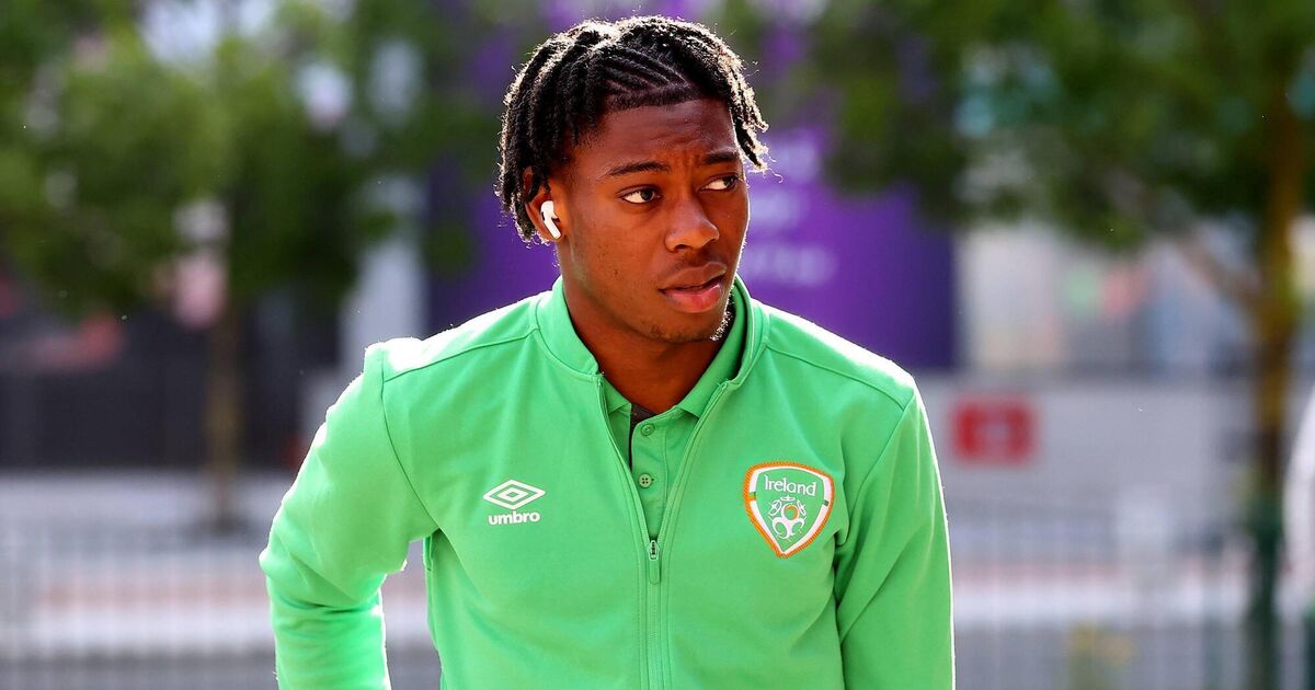 Ireland U21 international Tayo Adaramola joins Coventry City on loan
