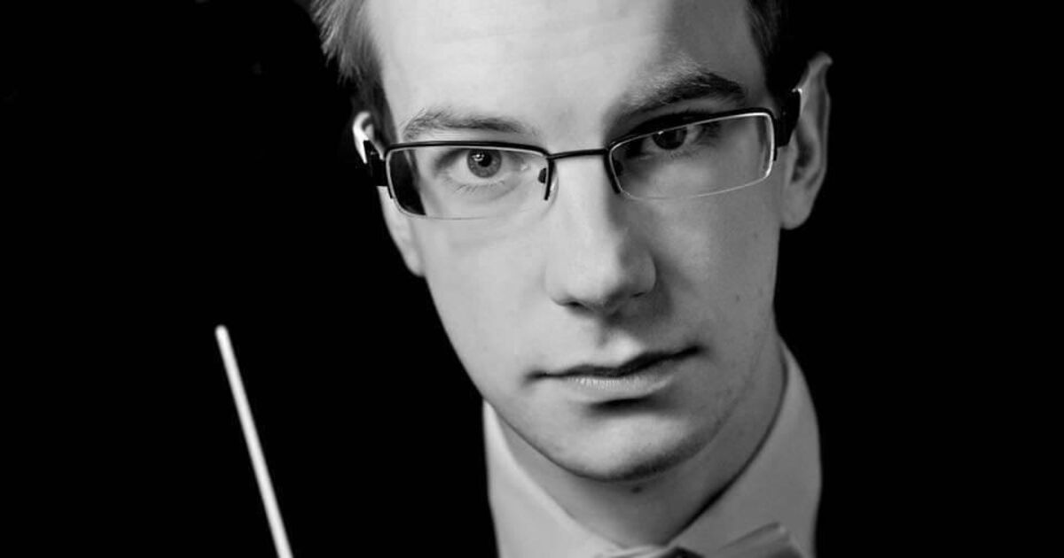 Question of Taste: Cork conductor Conor Palliser
