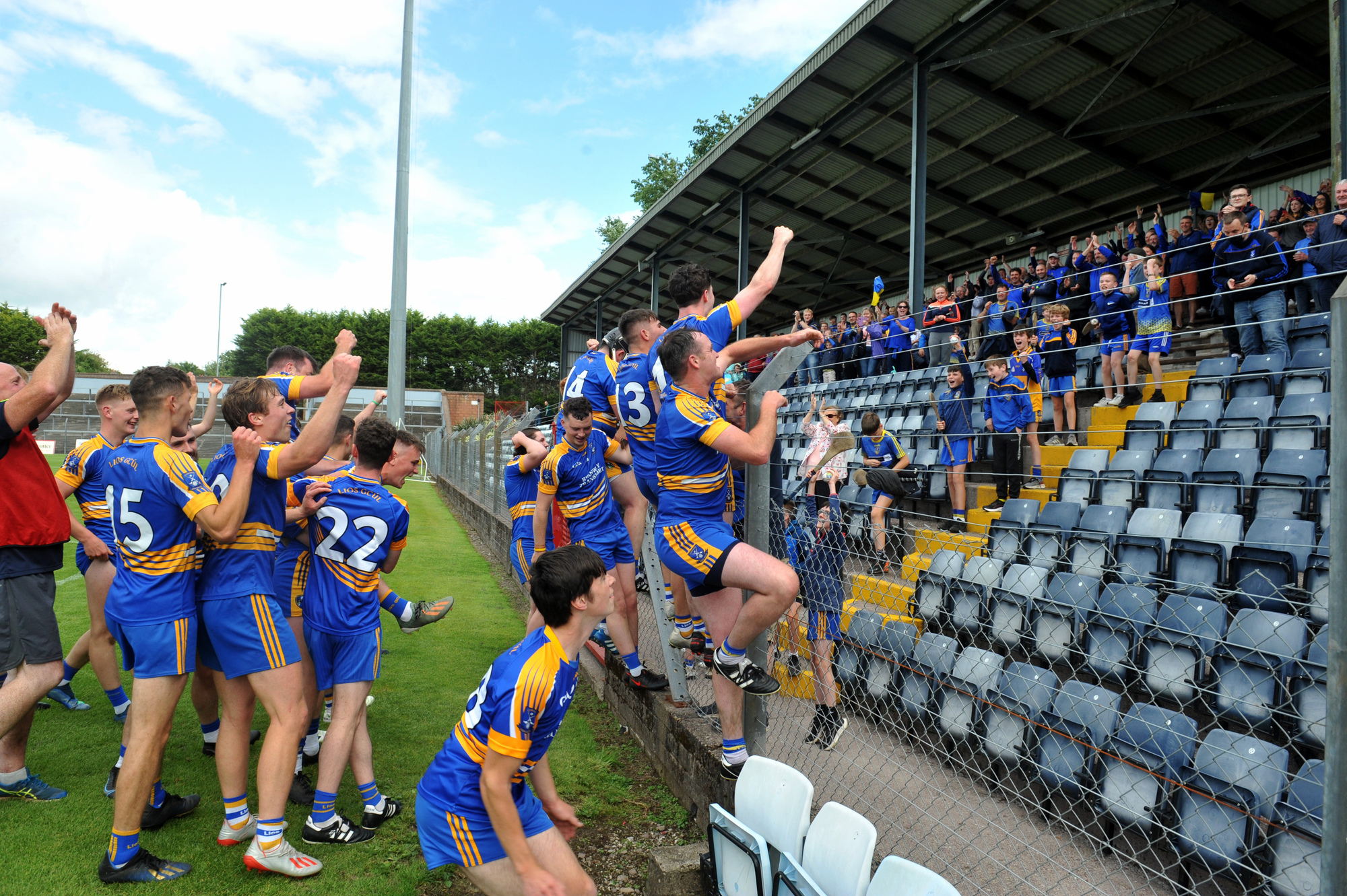 Imokilly's strength has helped power Lisgoold's long unbeaten stretch