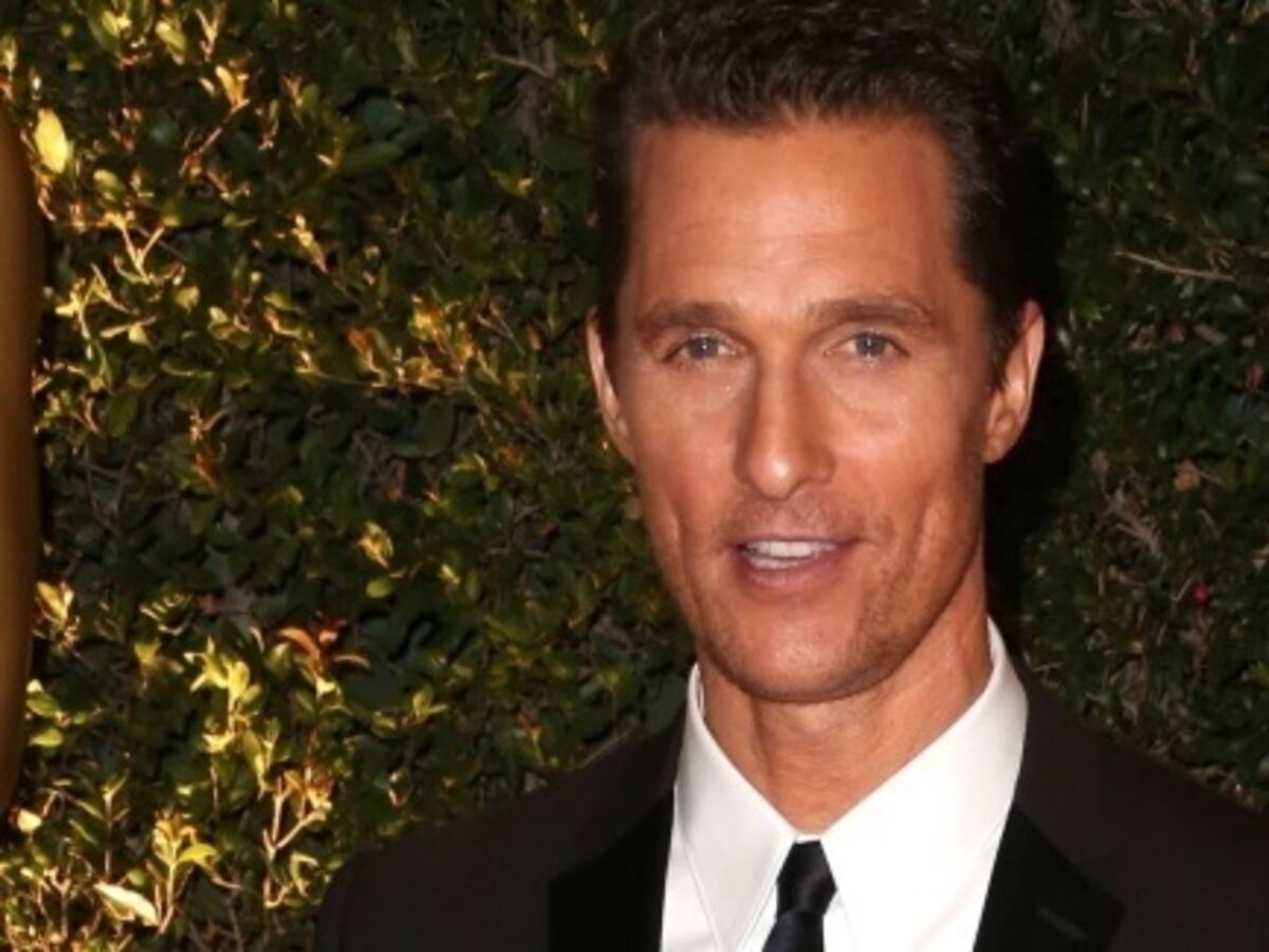 Magic Mike Matthew Mcconaughey