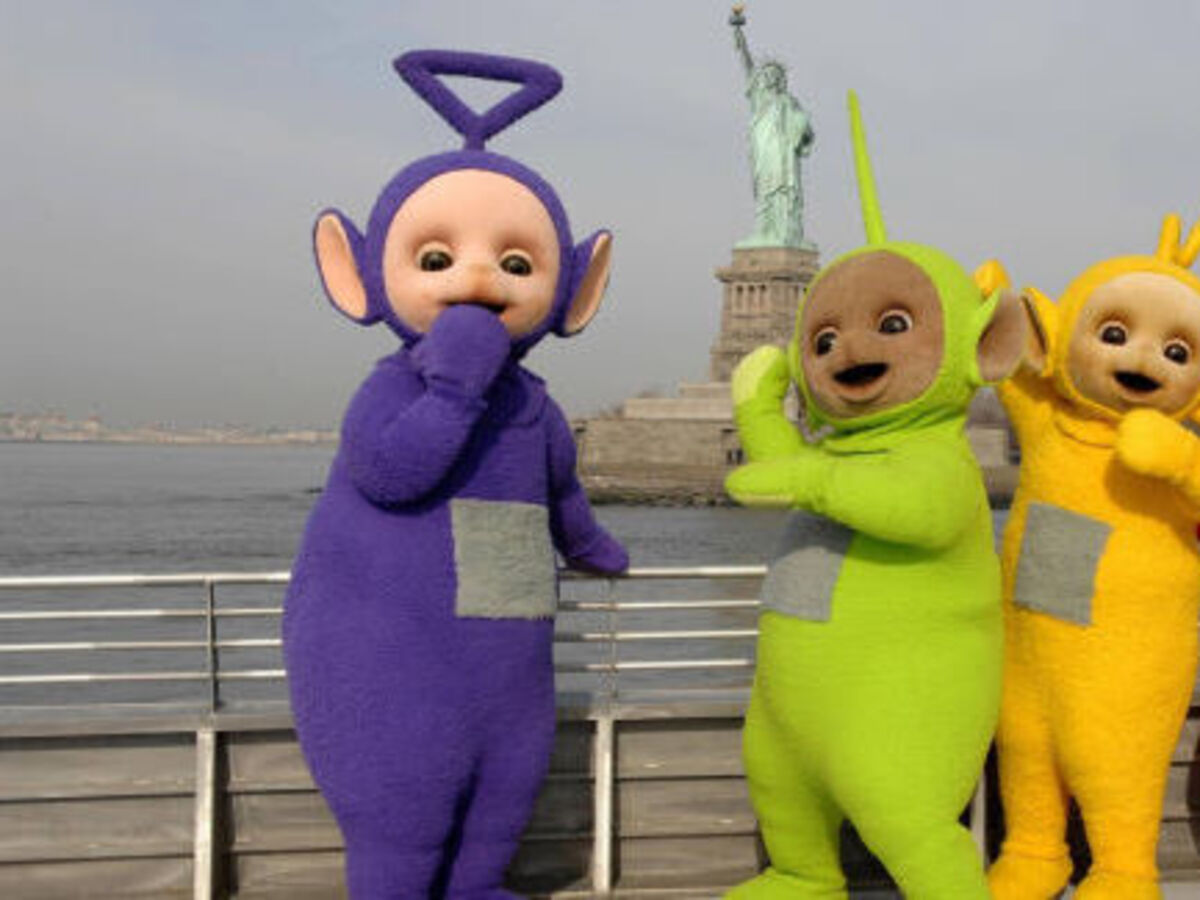 Teletubbies Characters