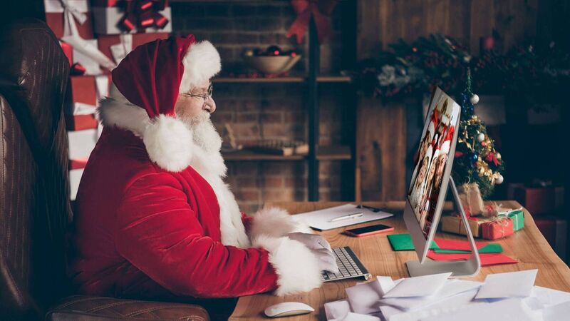 With 150 days to go, here are four Santa experiences you can book ...