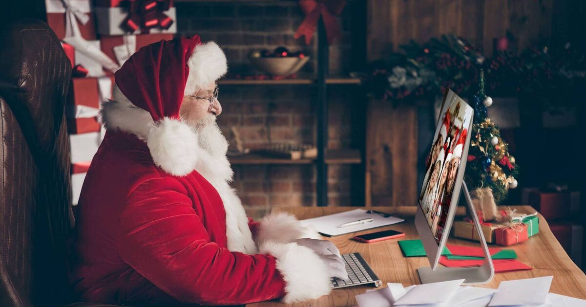 With 150 days to go, here are four Santa experiences you can book ...
