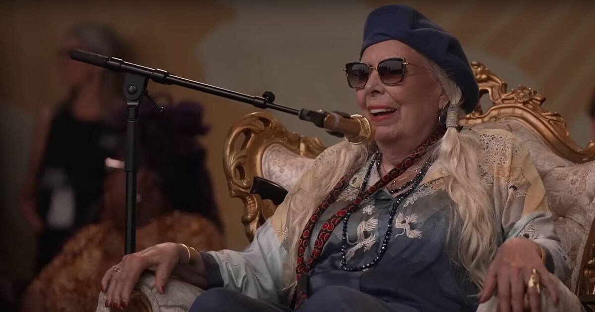 Tom Dunne: A life-affirming performance of Both Sides Now from Joni ...