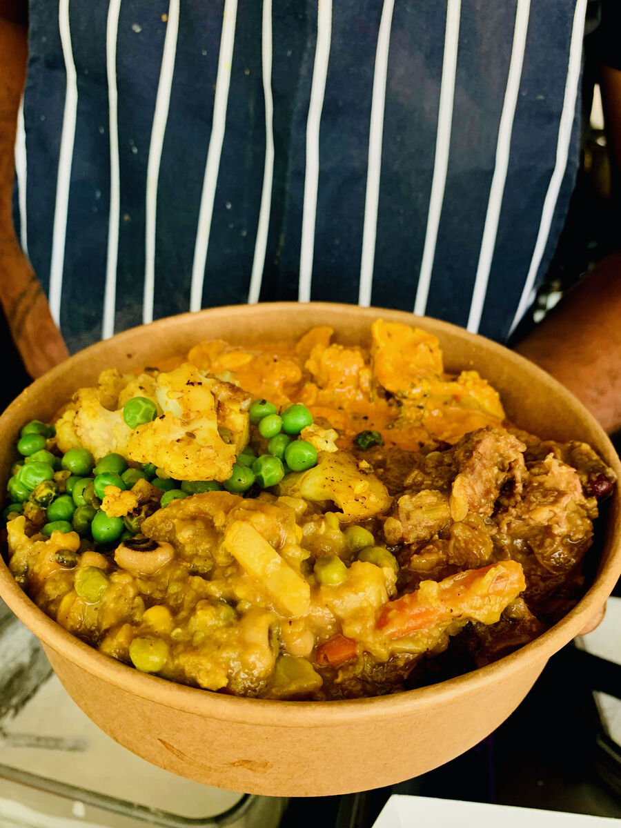 Restaurant Review: Magic in the bottle at The Spice Genie