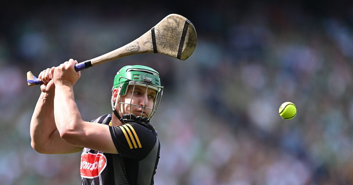 Decline of the short puckout and other 2022 hurling trends