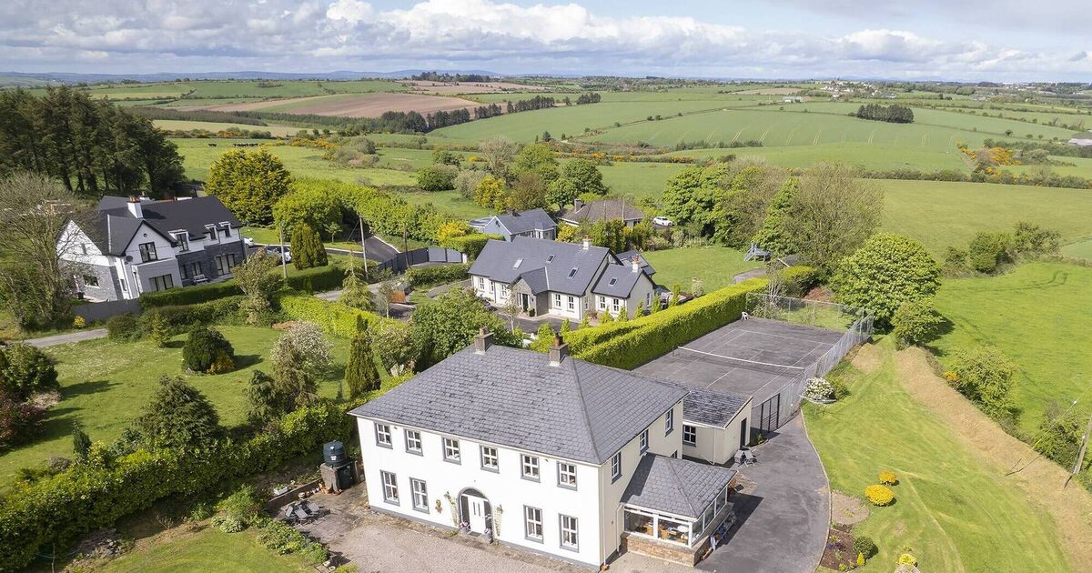 Hayfield touch in rural history for €595,000 Georgian-style Cork home
