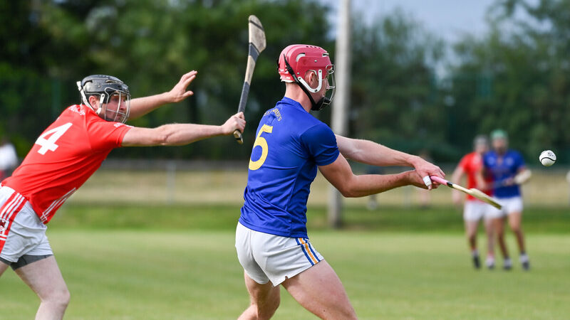 Doyle the hero as Charleville and St Finbarr's share the spoils