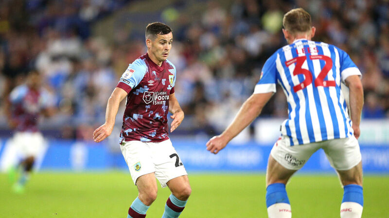 'It's just the start' - Josh Cullen impresses on winning Burnley debut
