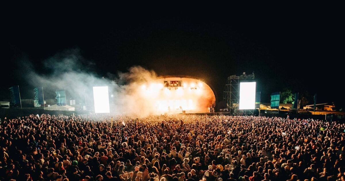 Festival Day 1 review: After three years away music fans delight in ...