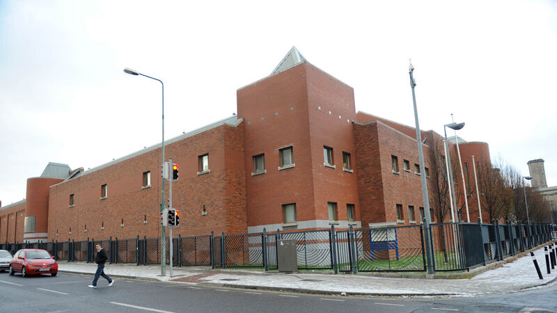 Prisoner in serious condition after being attacked in Mountjoy