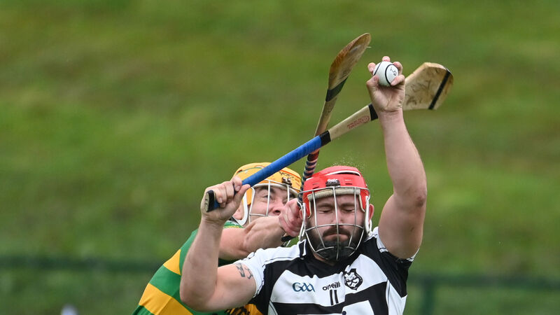 O'Callaghan and O'Leary lead the way as Ballyhea power past Ballymartle