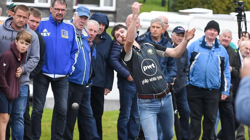 Thomas Mackle secures All-Ireland crown with win over Michael Bohane