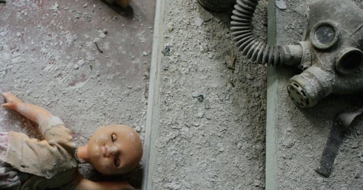 Remember the victims of Chernobyl disaster, urges Adi Roche