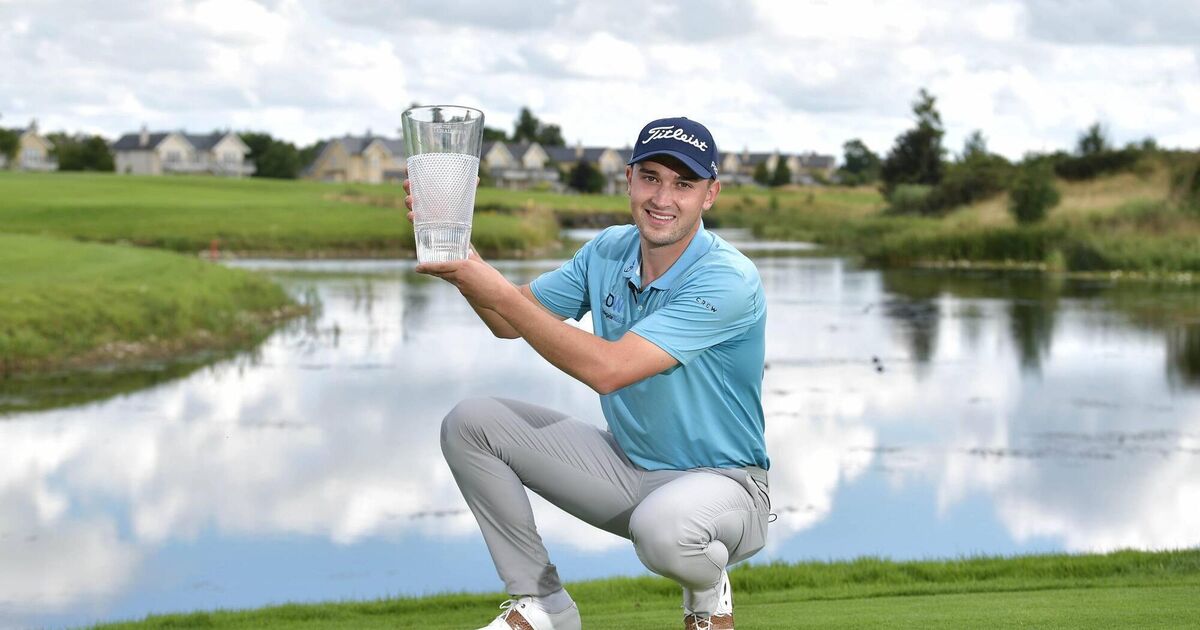 Irish Challenge glory for England's Todd Clements