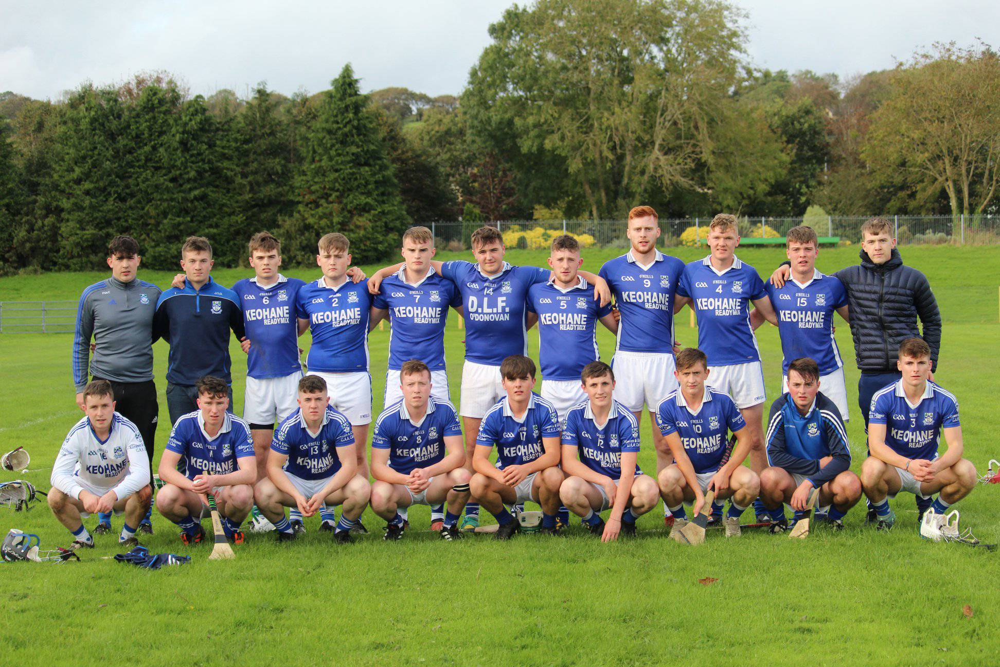 GAA's Green Clubs tackling climate issues, mental health problems, and ...